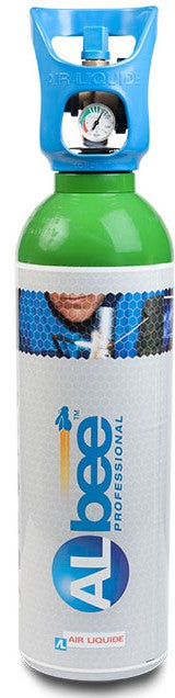 Bouteille de gaz ALBEE Weld Armix 2,5m3 (Atal 5) AVEC RACCORD OFFERT - – Soudestock