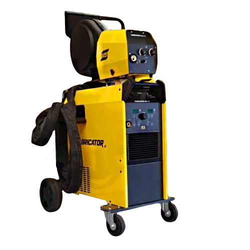 Onduleur MIG sur chariot FABRICATOR EM 401i - ESAB - MIG010/P – Soudestock